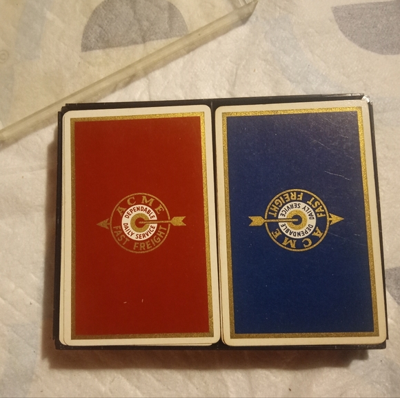 Other | Authentic Playing Cards | Poshmark